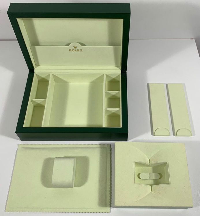 Rolex Big Box (Gebraucht) in für CHF 111 – mit Lieferung auf Ricardo kaufen
