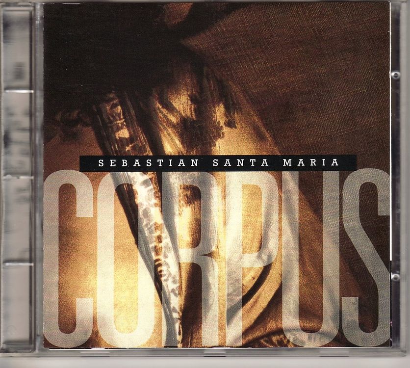 Sébastian SANTA MARIA Corpus | Kaufen auf Ricardo