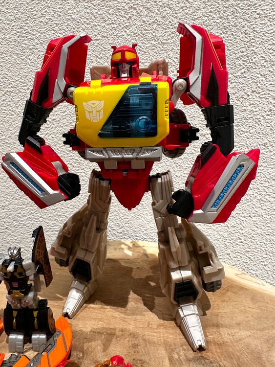 Hasbro Transformers Generations Fall of Cybertron Blaster | Kaufen auf ...