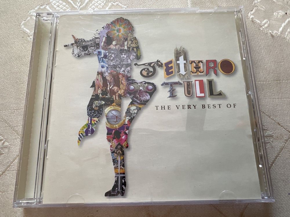 Jethro Tull - The Very Best of (Gebraucht) in Schaffhausen für CHF 1 ...