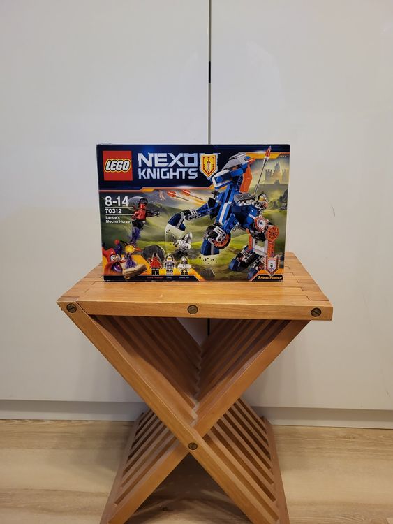 Nexo Nights Lego Set | Kaufen auf Ricardo