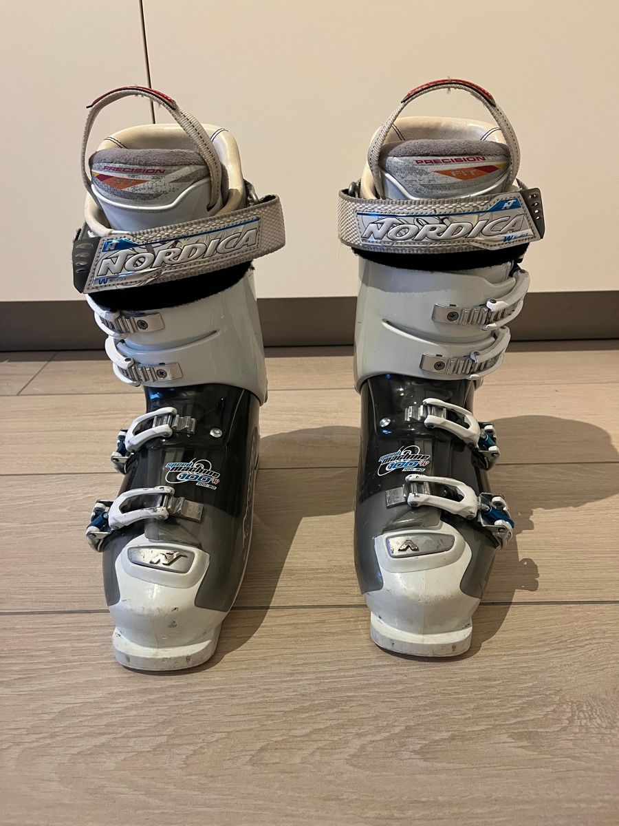 Chaussures de ski Nordica Speedmachine 100, taille 40. 54 (D'occasion ...