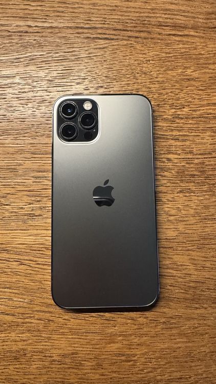 iPhone 12 Pro 256 GB Graphite - guter Zustand! (Gebraucht) in Uitikon Waldegg für CHF 135 – mit ...
