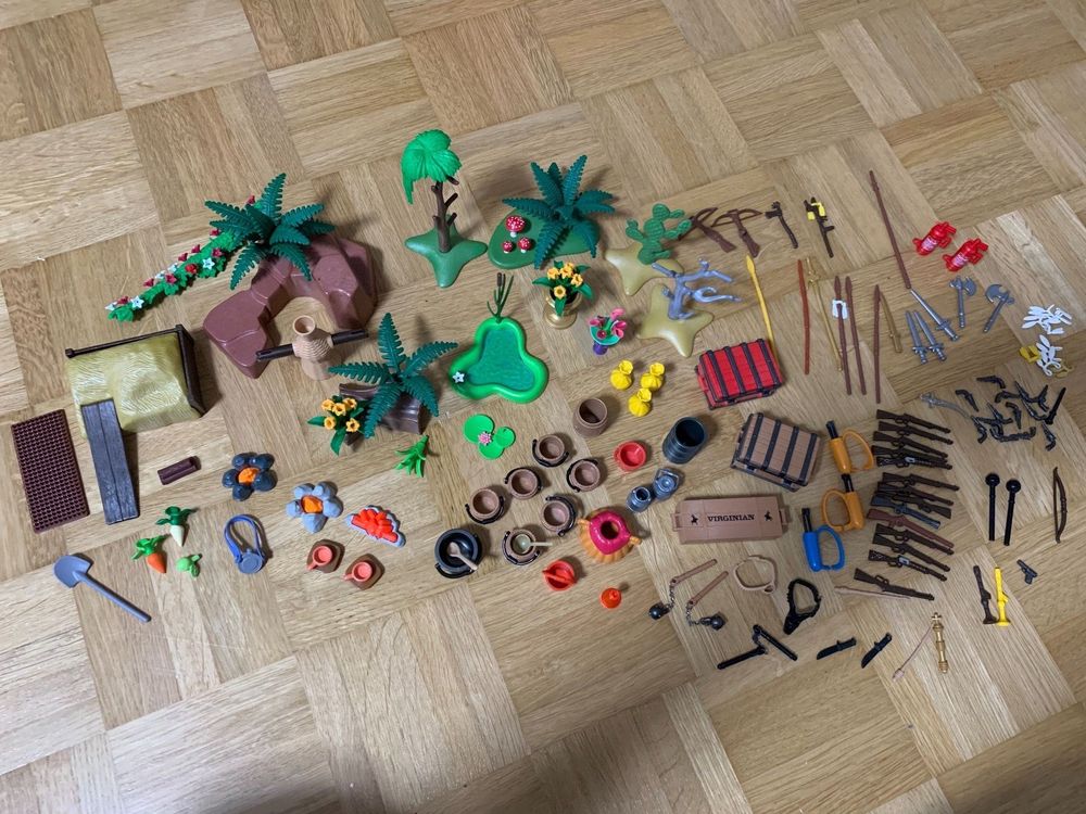 Playmobil Sammelsurium | Kaufen auf Ricardo