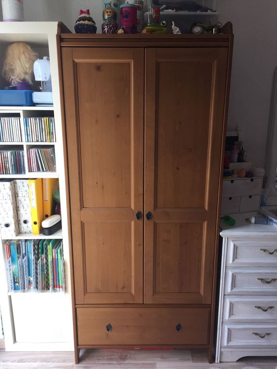 Leksvik Ikea Schrank