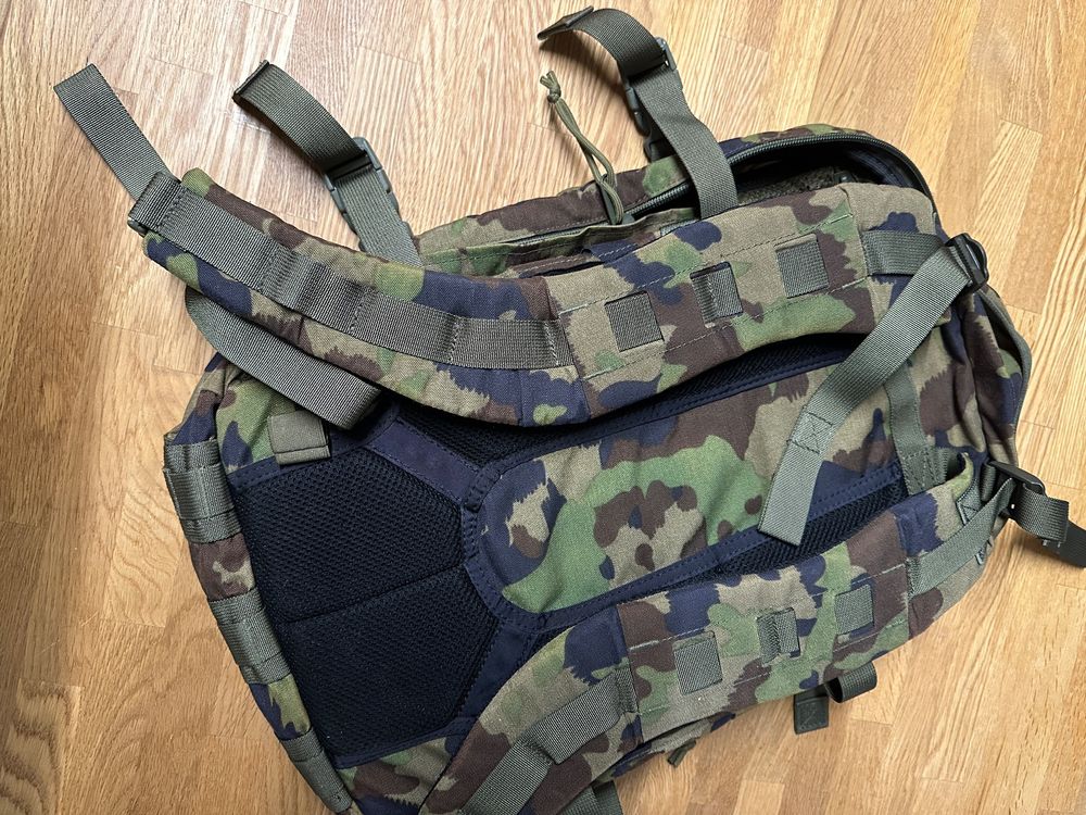 Rucksack Swiss Camo TAZ 90 Schweizer Armee | Kaufen auf Ricardo