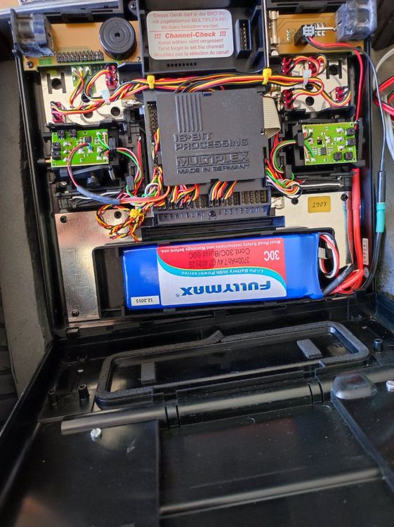 Multiplex Profi MC 4000 | Kaufen auf Ricardo