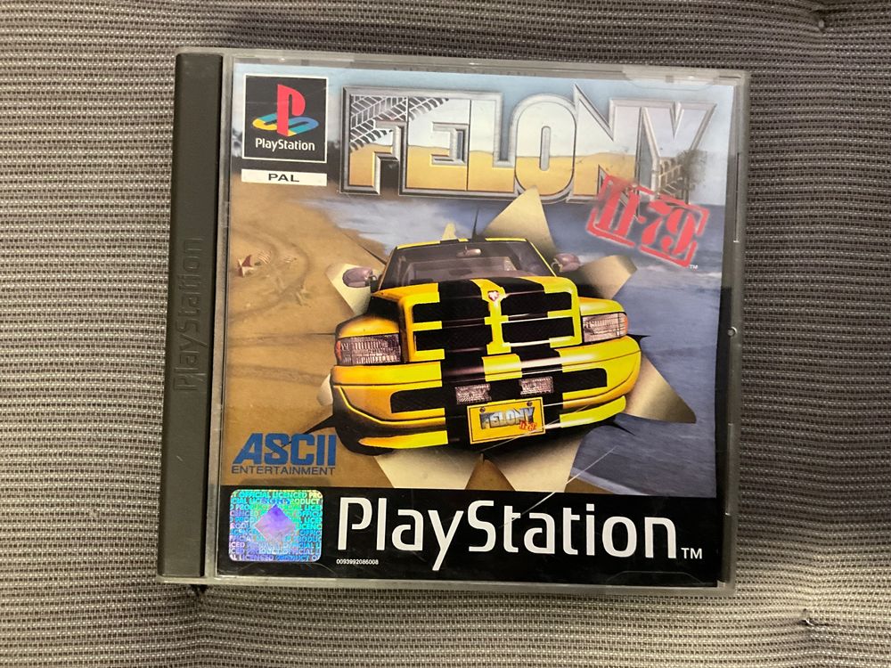 Felony Ps1 | Kaufen auf Ricardo