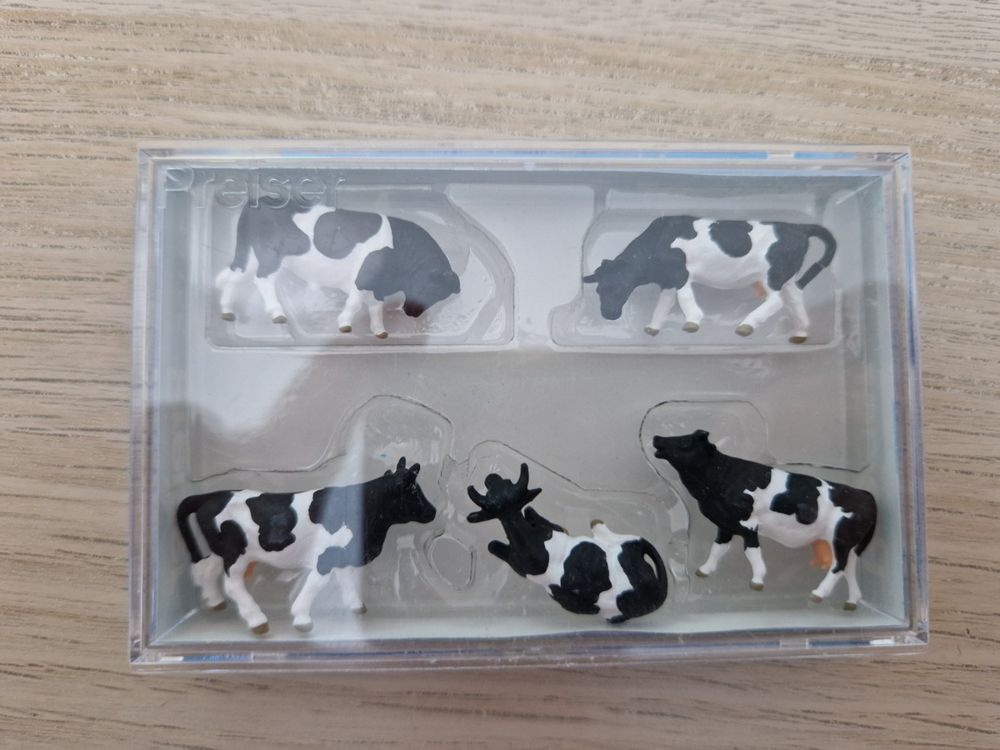 Preiser 14155 H0 OVP NEU | Kaufen auf Ricardo