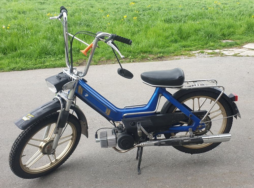 PUCH Maxi N OFF ROAD Rarität | Kaufen auf Ricardo