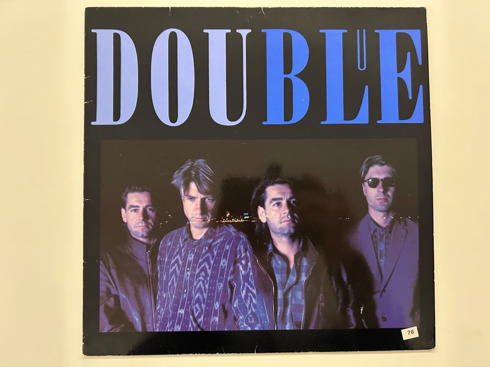 DOUBLE - Blue (LP) | Kaufen auf Ricardo
