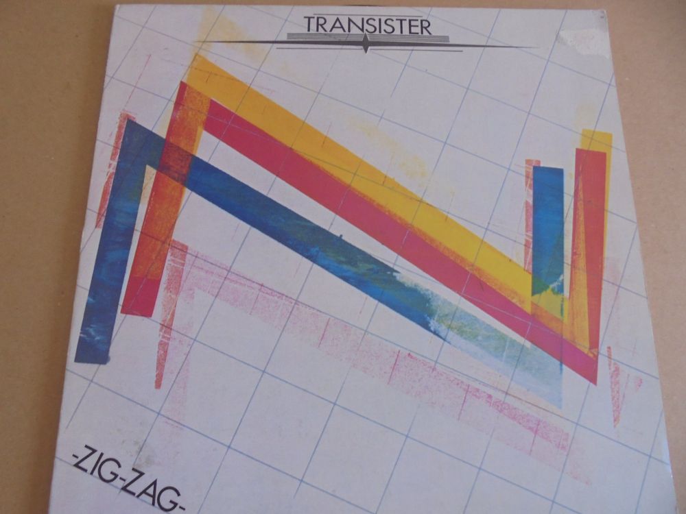 TRANSISTER " Zig Zag " LP Hollande 1979 (Gebraucht) in Crissier für CHF ...