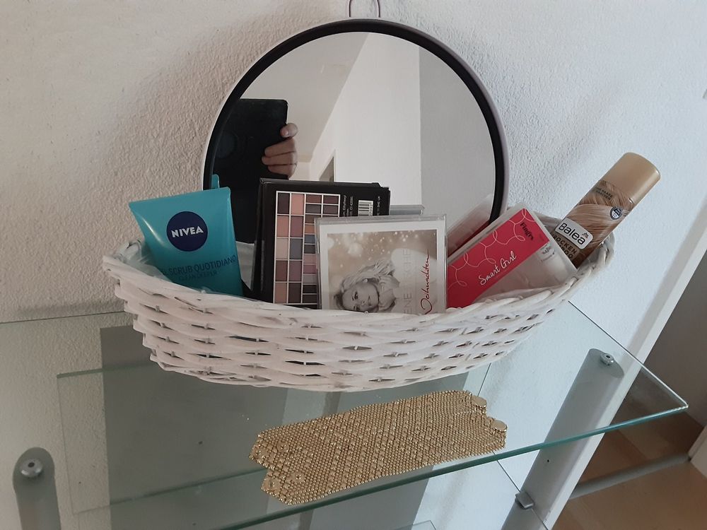 Beaute geschenks korb konvolut | Kaufen auf Ricardo
