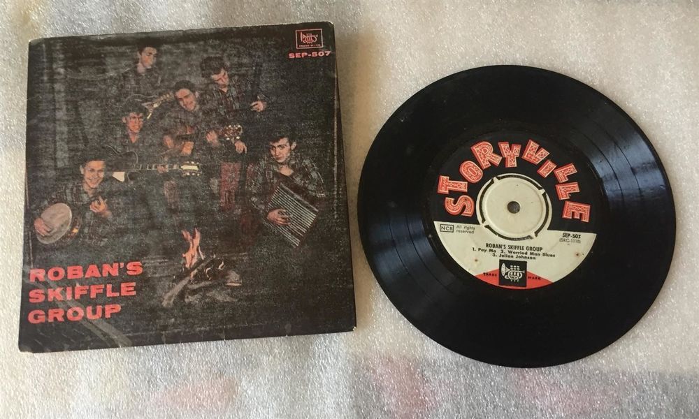 Roban's Skiffle Group (Poor Condition) | Kaufen auf Ricardo