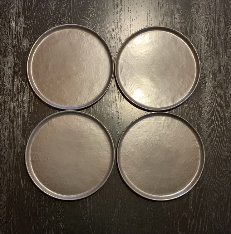 Pomax Teller – Set (6 Stück) (Gebraucht) in Klosters für CHF 45 – mit ...