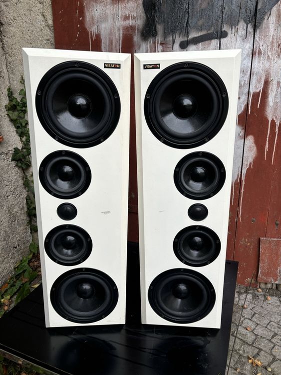 Visaton Lautsprecher CT 170 Main (Gebraucht) in Schaffhausen für CHF 50 ...