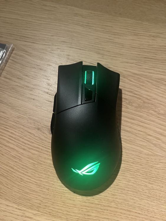 ASUS ROG Gladius 2 Wireless | Kaufen auf Ricardo