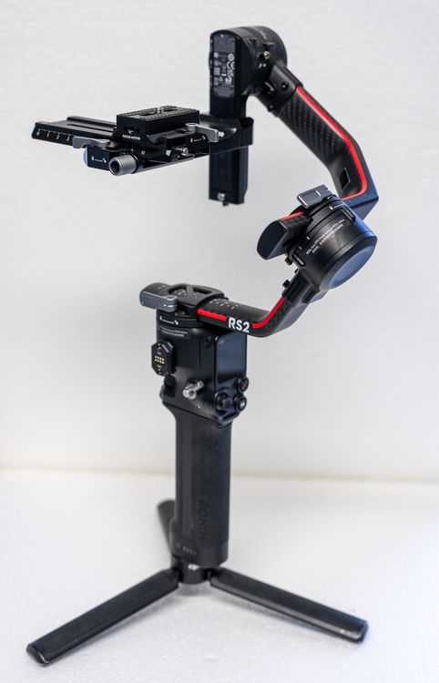 DJI Ronin RS 2 pro Gimbal | Kaufen auf Ricardo
