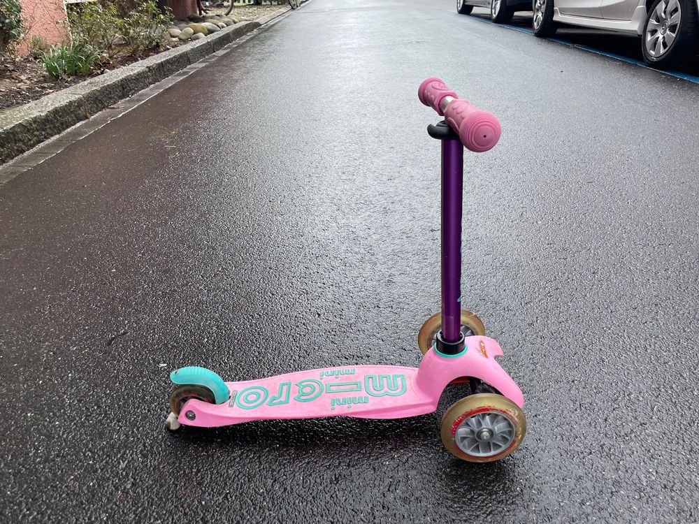 Micro Mini Deluxe 3 wheels | Kaufen auf Ricardo