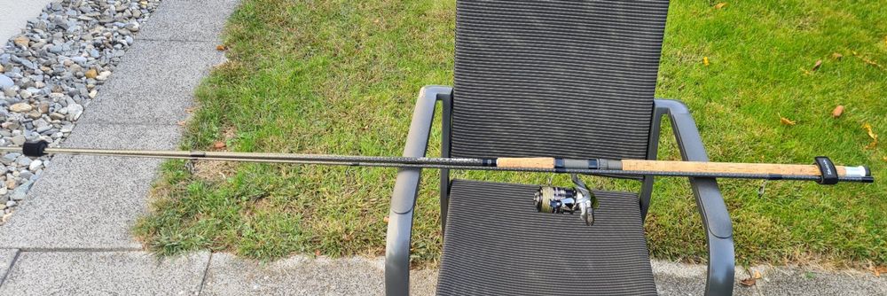 Sportex Kev Spin WG bis 35 g Made in Germany (Gebraucht) in St. Gallen ...