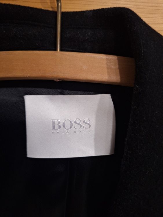 Wintermantel Hugo Boss (Gebraucht) in Tafers für CHF 240 – mit ...
