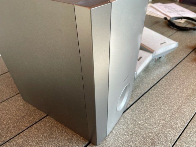 Stereoanlage Pioneer mit Boxen Super Ton (Gebraucht) in Basel für CHF ...