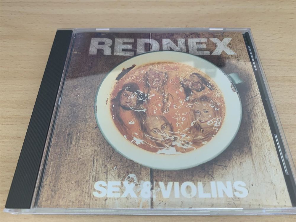 Rednex Sex And Violins Kaufen Auf Ricardo