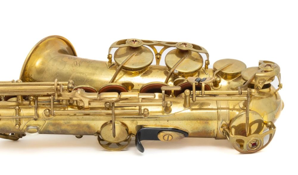 Yamaha YAS-82 ZUL Alto Sax (Gebraucht) in für CHF 2790 – mit Lieferung ...
