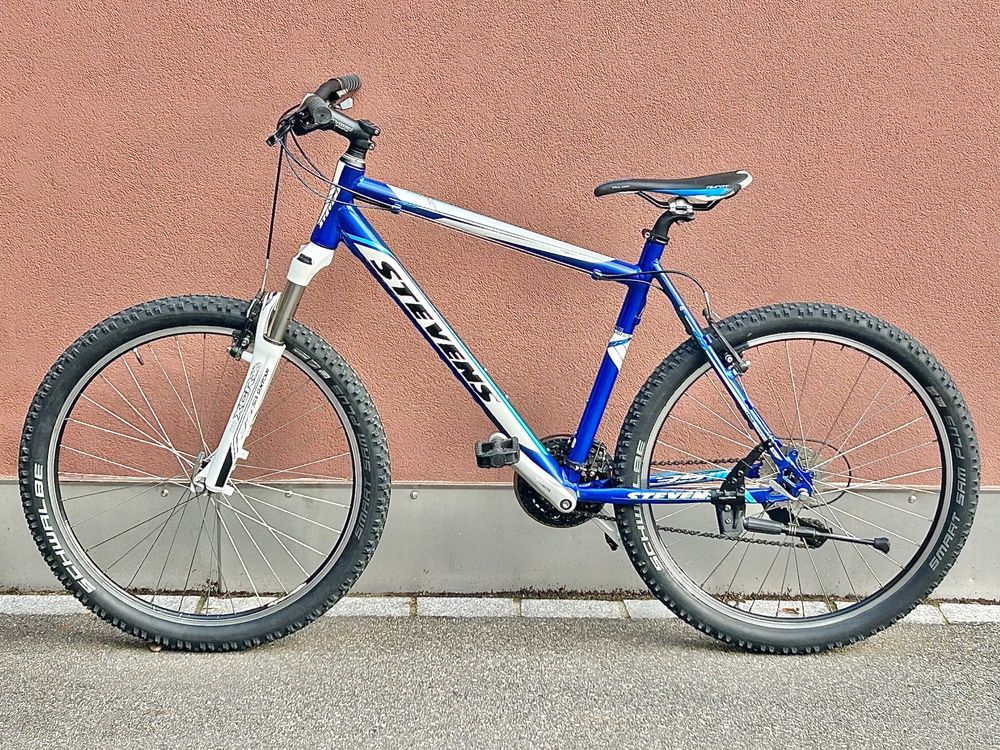 Stevens Mountainbike 26 Zoll (Neu (gemäss Beschreibung)) in St.Gallen ...
