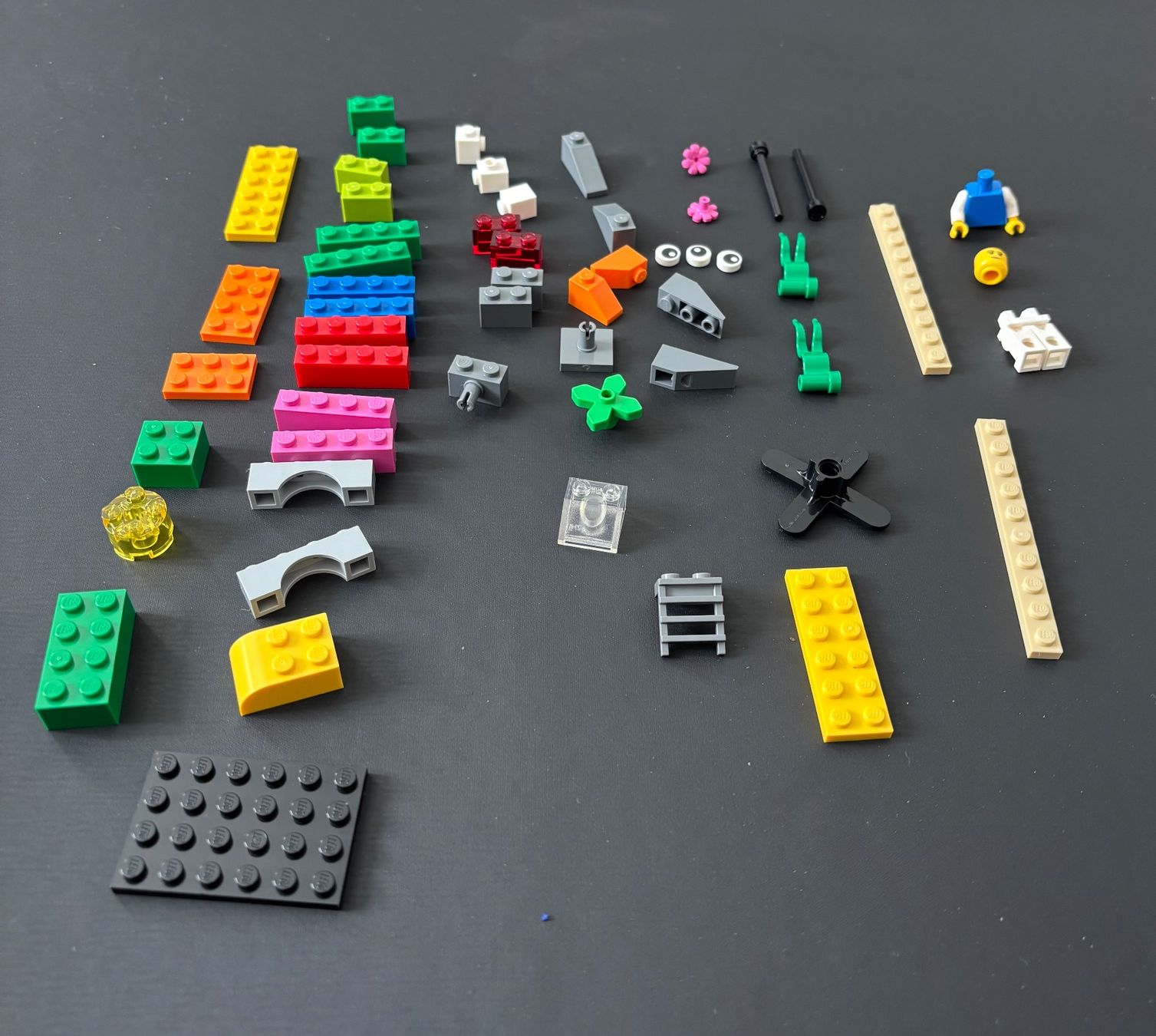 Lego Serious Play - Window Exploration Bag 10 Stk. (Gebraucht) in ...