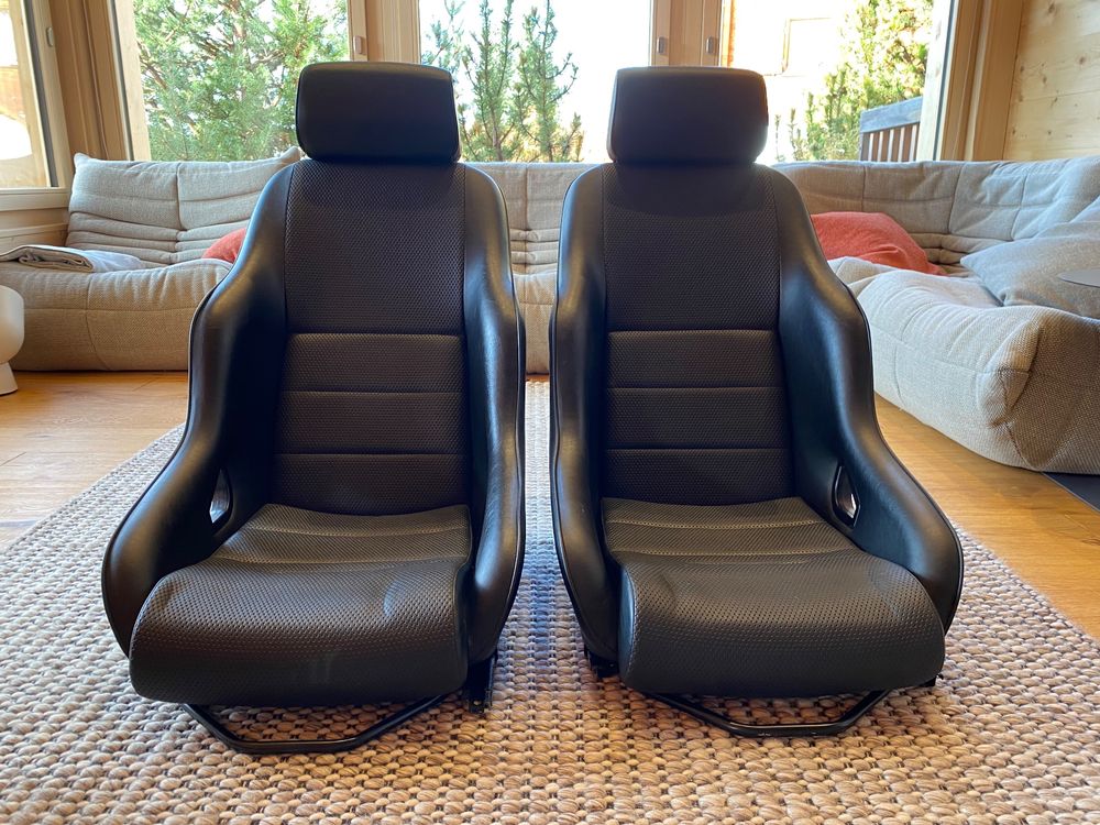 Porsche 911 BF Torino Rally ST Seats | Kaufen auf Ricardo