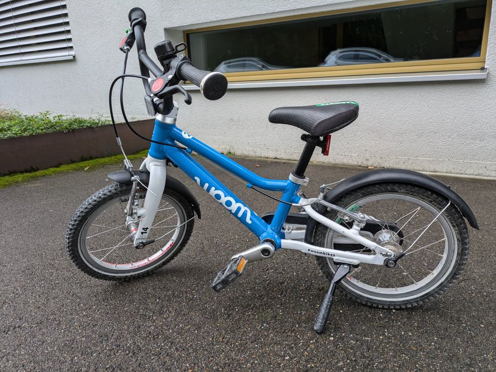 Woom 2 Kinderfahrrad (Gebraucht) in Zürich für CHF 280 – nur Abholung ...