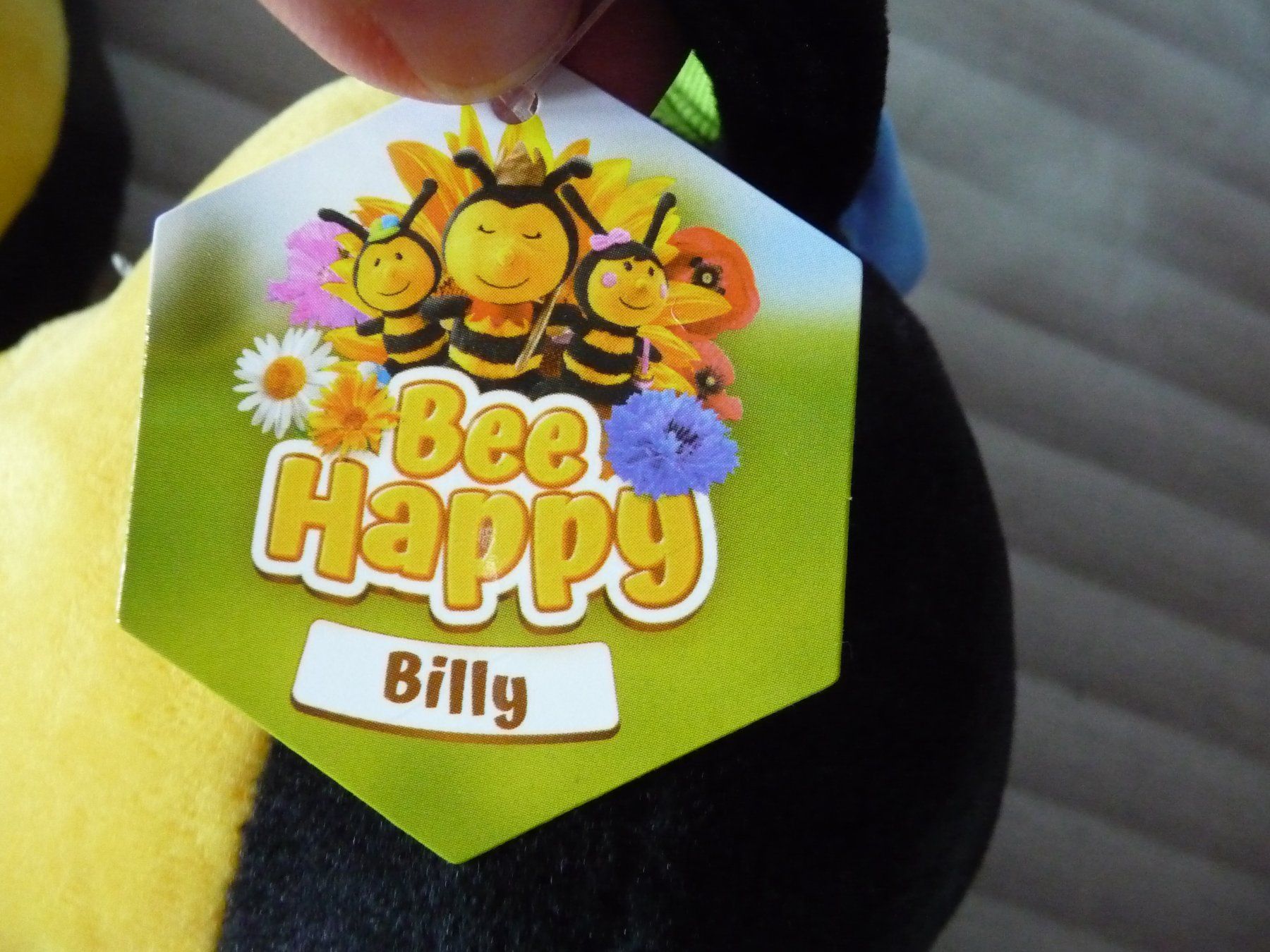 Stofftier-Biene neu (Neu und originalverpackt) in Kirchberg BE für CHF ...