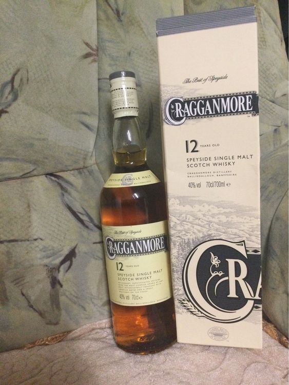 CRAGGANMORE Single Malt Scotch Whisky Original Verpackung (Neu und originalverpackt) in Basel ...