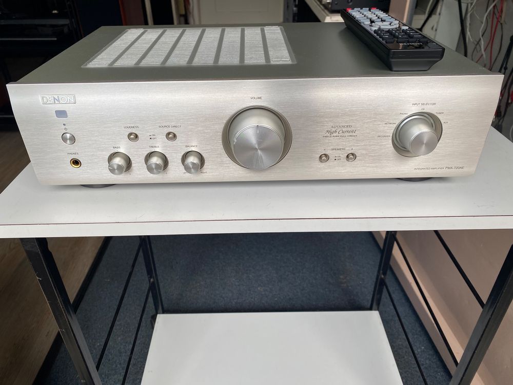 DENON PMA-720AE (Gebraucht) in Gebenstorf für CHF 82 – mit Lieferung ...
