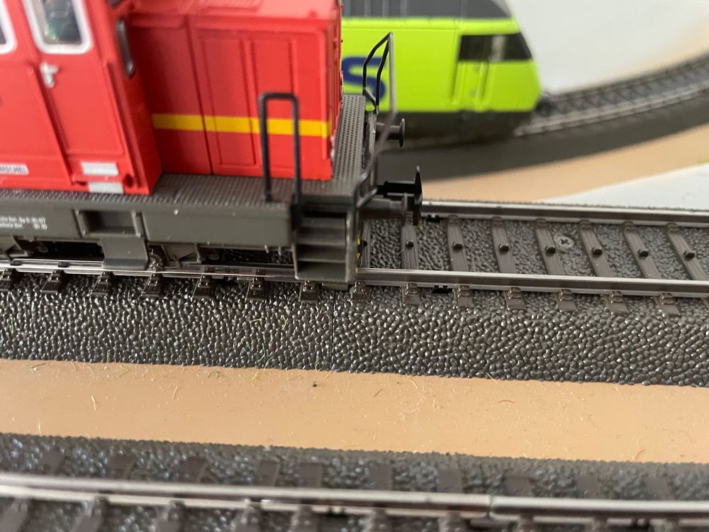 Märklin 36700 - Diesellok DHG 700 | Kaufen auf Ricardo