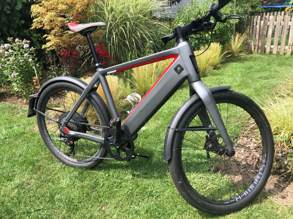 Stromer ST2 S Sport 20, (Gebraucht) in Eglisau für CHF 4700 – mit Lieferung auf Ricardo kaufen