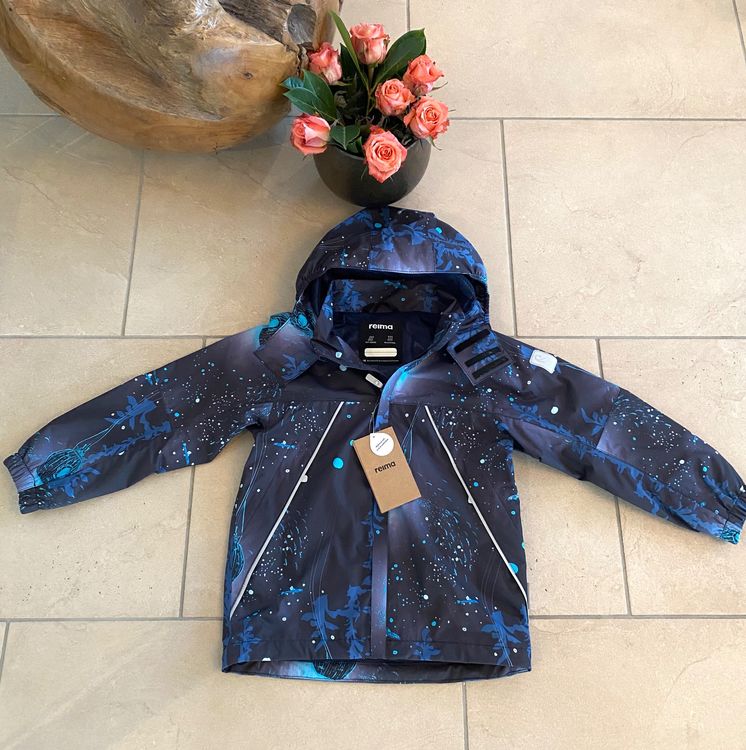 Reima Tec Gr. 7 Jahre Fabrikneu + Etikette Lp. 99.90 Fr. !!! (Neu und ...