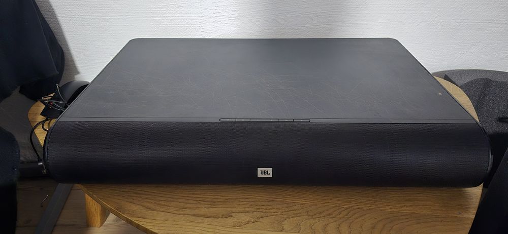 JBL Cinema Base (Gebraucht) in Biberist für CHF 35 – nur Abholung auf Ricardo kaufen