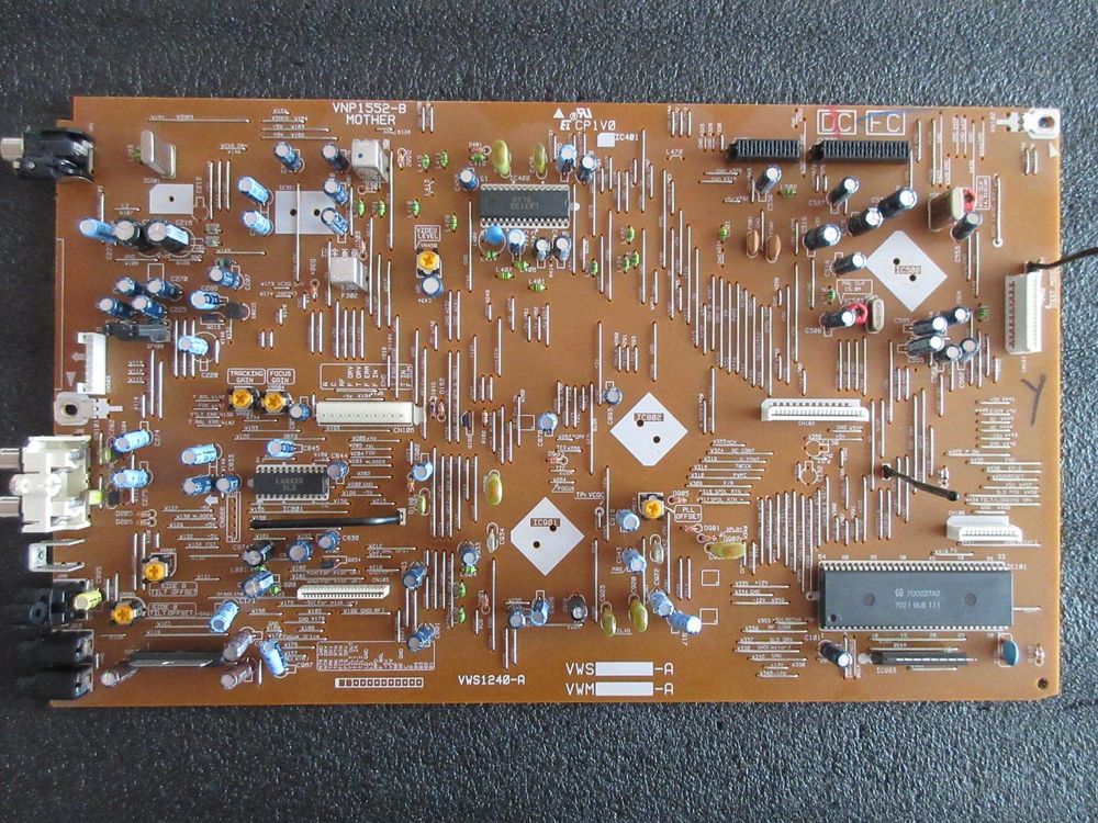 Pioneer CLD-D925 LaserDisc Player (Ersatzteil) | Kaufen auf Ricardo