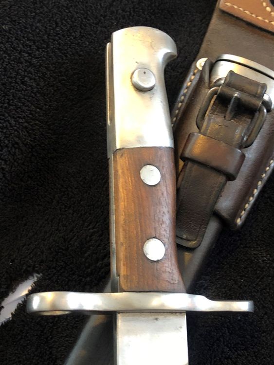 Faschinenmesser Mod. 1914 | Kaufen auf Ricardo