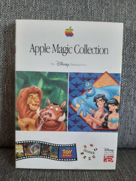 Apple Magic Collection 1, Disney | Kaufen auf Ricardo