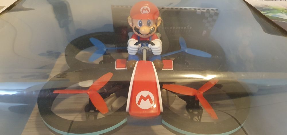 Super Mario Drone / Copter Ferngesteuert | Kaufen auf Ricardo