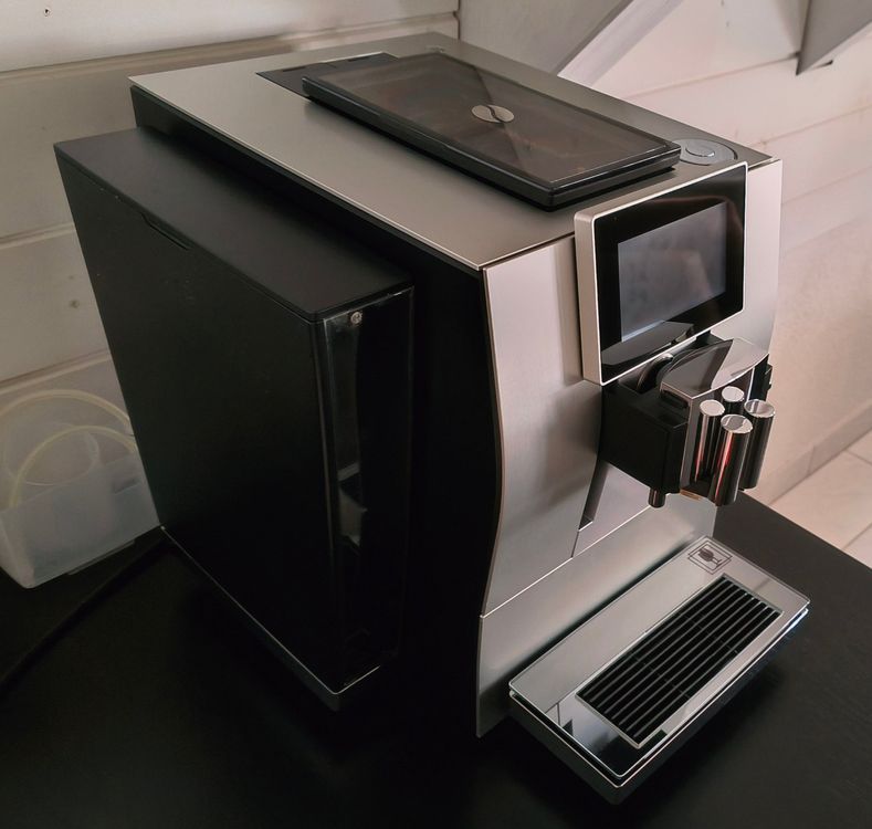 Jura Z8 - Vollautomat (Gebraucht) in Uitikon Waldegg für CHF 510 – nur Abholung auf Ricardo kaufen