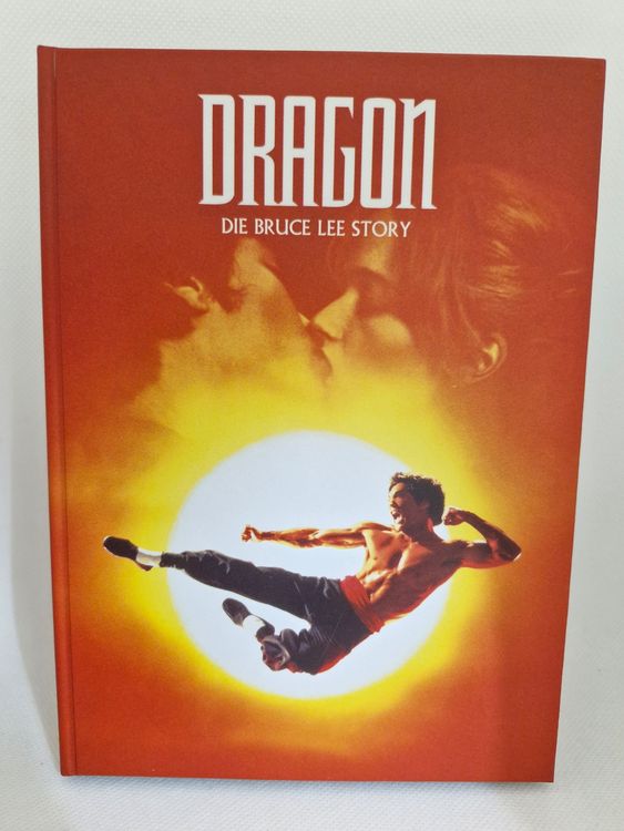 Dragon - Die Bruce Lee Story (1993) Uncut, Mediabook, BD&DVD (Gebraucht) in Thun für CHF 54.8 ...