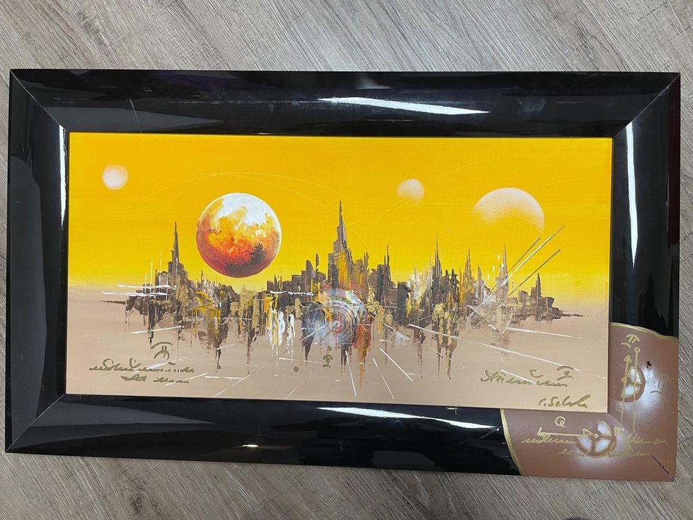 Originalbild von Claus Schenk (Gebraucht) in Dättwil AG für CHF 400 ...
