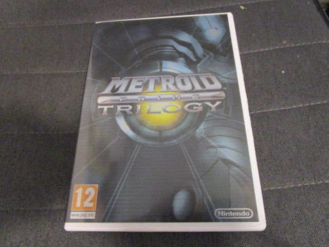 Metroid Prime Trilogy WII | Kaufen auf Ricardo