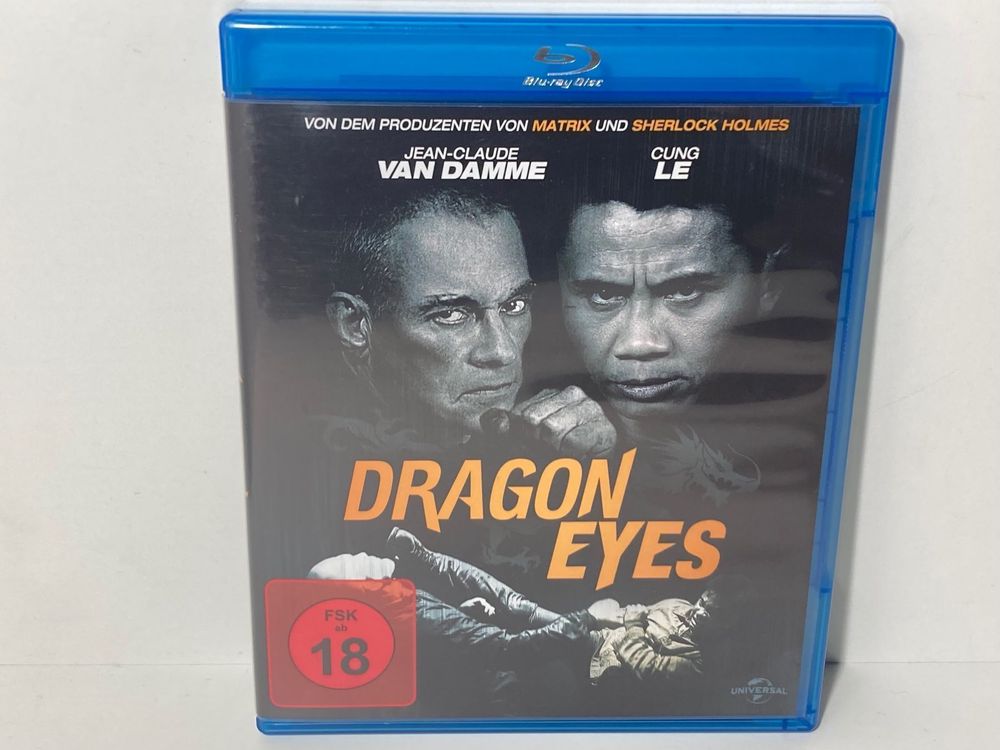 Dragon Eyes Blu Ray | Kaufen auf Ricardo