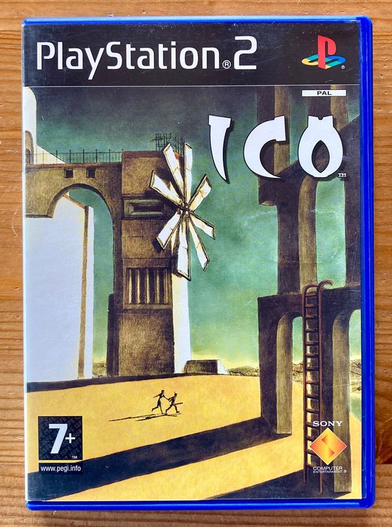 ICO - PS2 (Gebraucht) in Zürich für CHF 16.3 – mit Lieferung auf ...