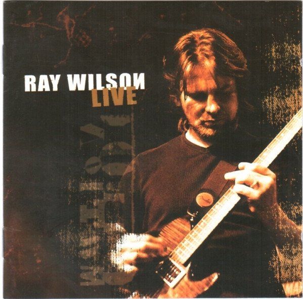 Ray Wilson – Live 2CD | Kaufen auf Ricardo